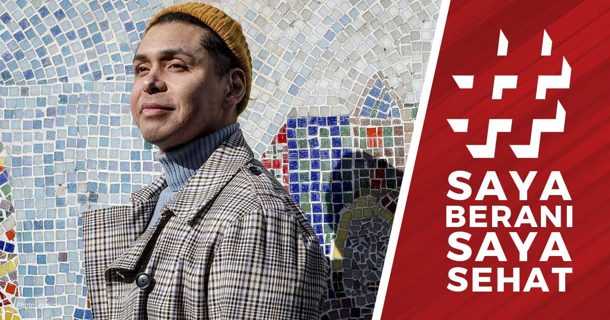 Adam Castillejo, Pasien Kedua di Dunia yang Sembuh Dari HIV - Saya Berani