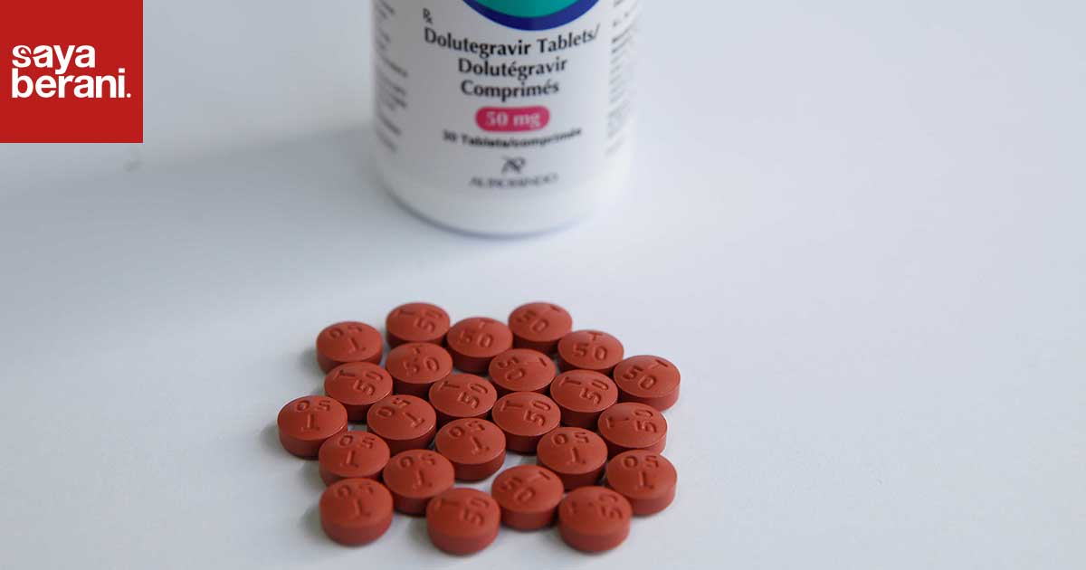 Apa Itu Dolutegravir? - Saya Berani