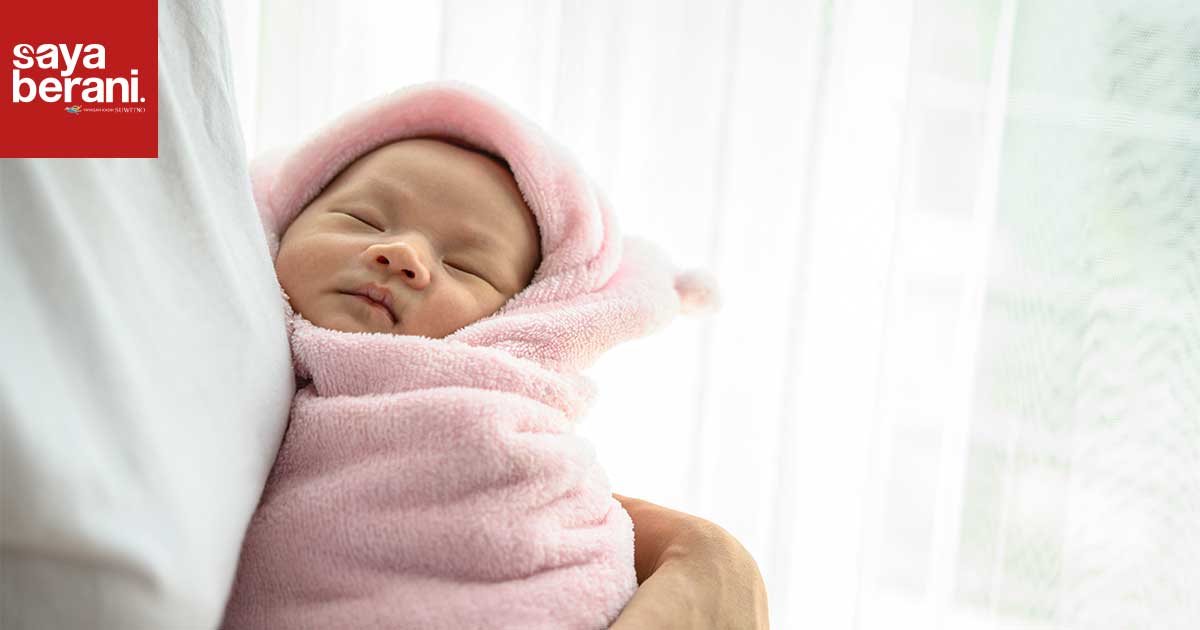 Apa Yang Terjadi Pada Bayi Yang Terinfeksi HIV? - Saya Berani