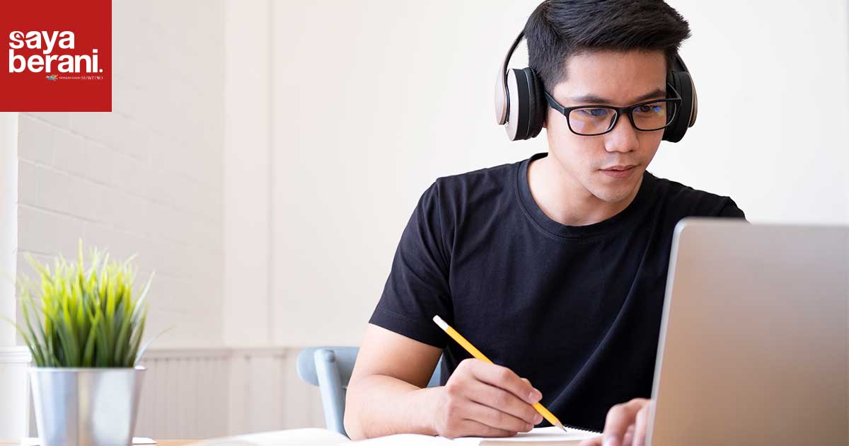 Muhammad Faishal Arif, HIV Adalah Awal Kisah Untuk Menjadi Manusia yang Lebih Baik - Saya Berani