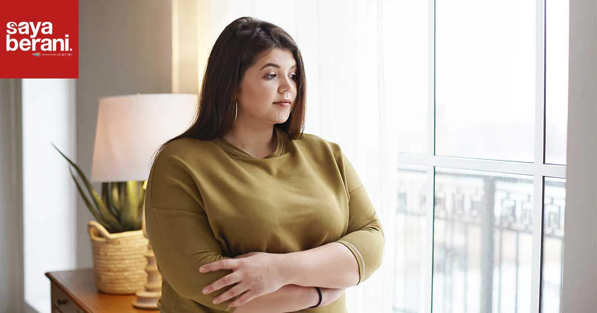 HIV dan Lipodistrofi - Saya Berani