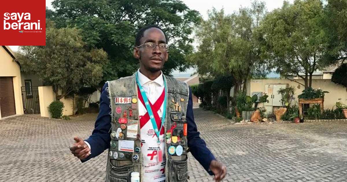 Ntimbwe Mpamba, Orang Dengan HIV yang Bertahan Paling Lama di Afrika ...