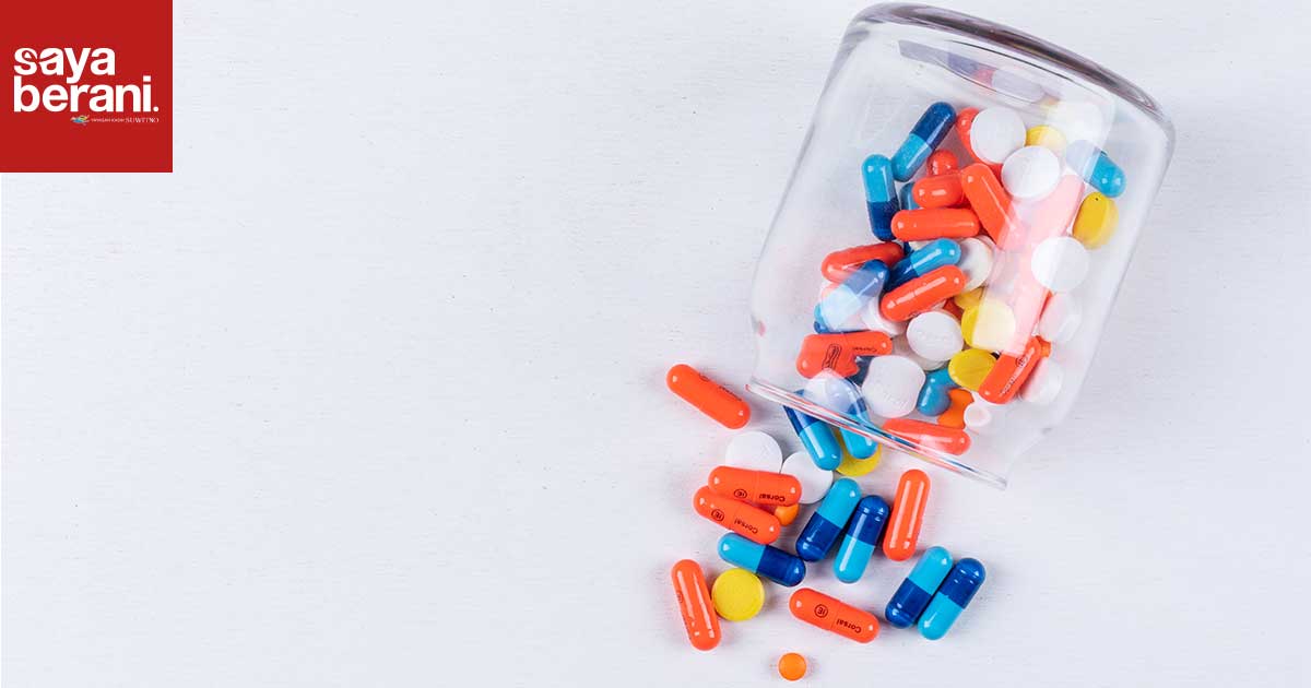 Interaksi Obat-Obatan yang Perlu Diketahui ODHIV - Saya Berani